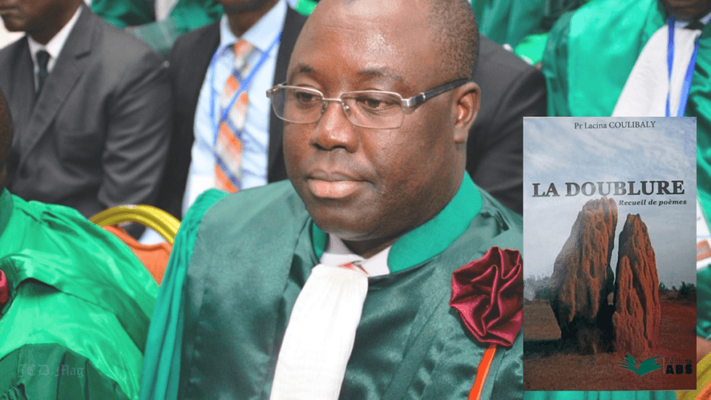 Lacina Coulibaly, le scientifique poète - JCD MAG